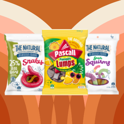 Lollies, Sweets & Liquorice | Kiwi Kandy